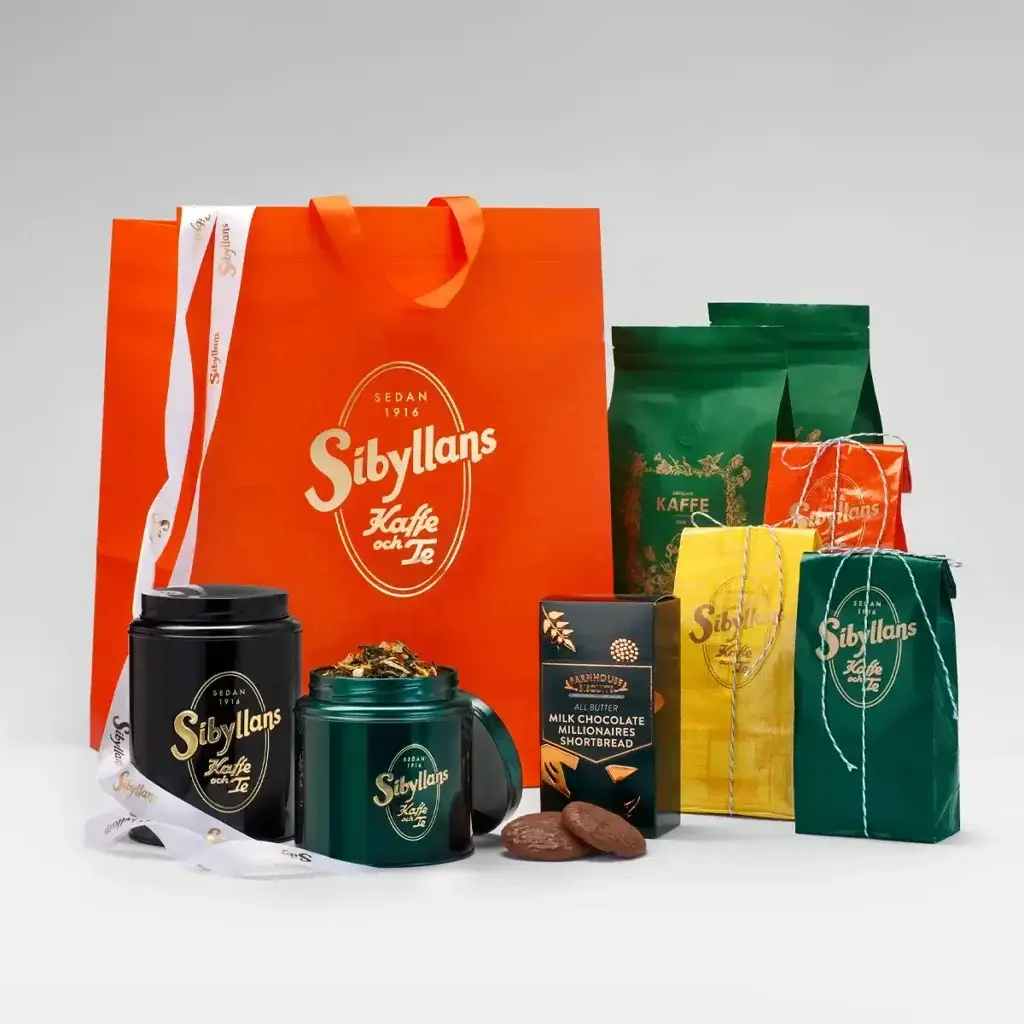 Presentpåse Grand de Luxe - Sibyllans