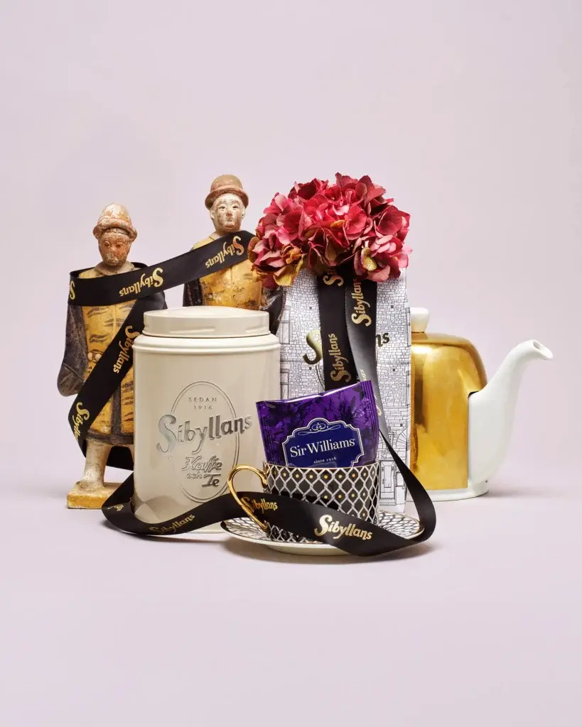 Kategori: Presentpåsar - Sibyllans